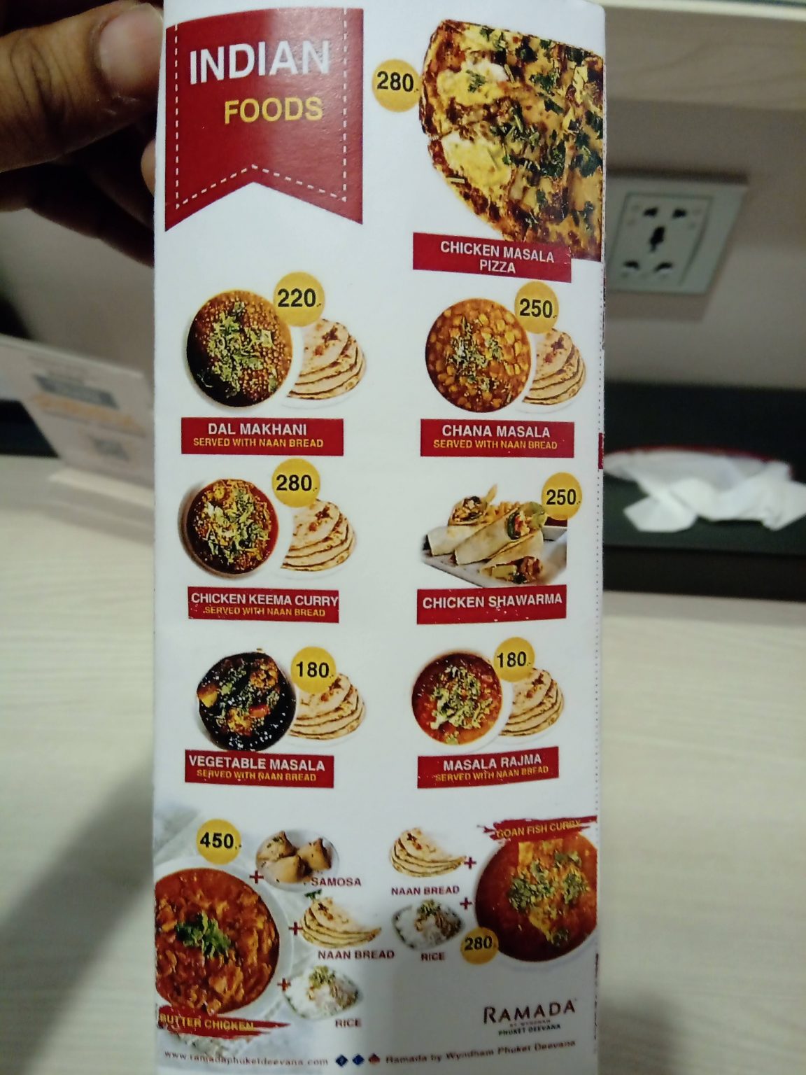 Phuket – Places to visit for Indian vegetarian family with kids - Save ...