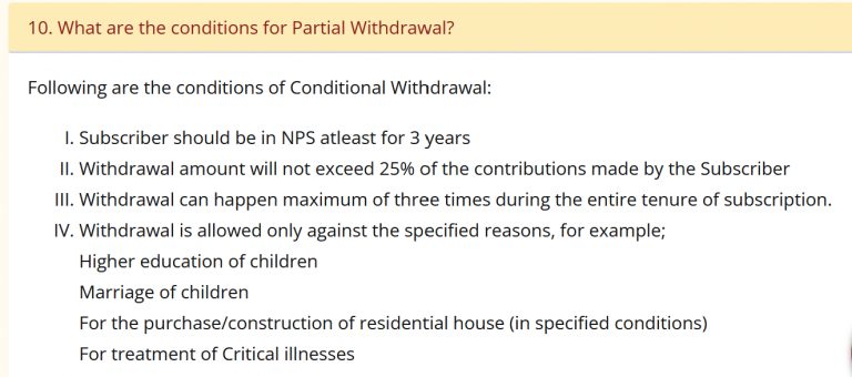 9 Things You Did Not Know About NPS - Save More Money