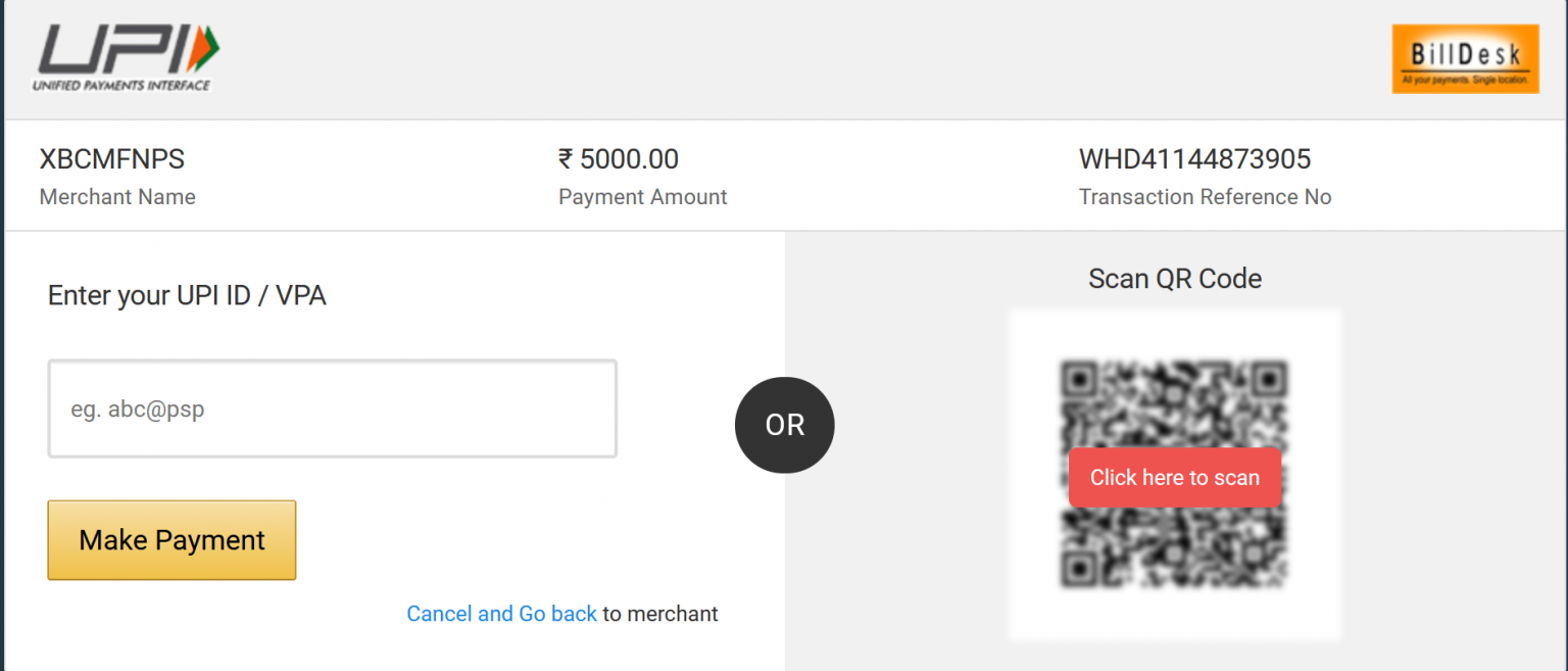 How to Do NPS Contribution Via Online Payment - Save More Money